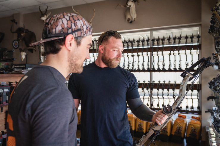 Compound Bow vs. Crossbow: Choosing Your Tool for the Texas Season ...
